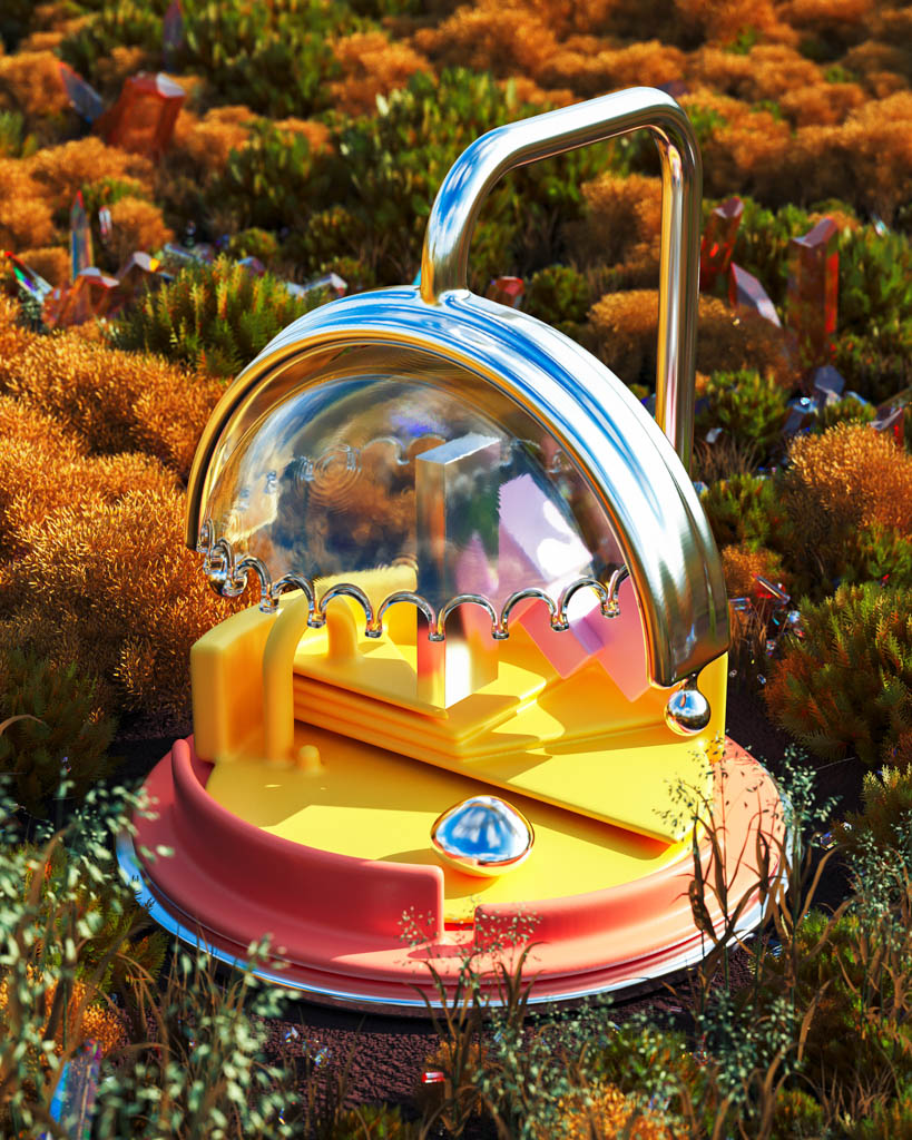 TFMSTYLE - Cinema 4D Project Files